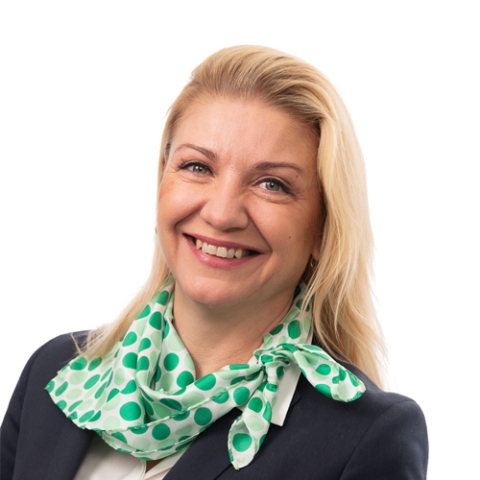 Tiia Sucksdorff - asiakkuuspäällikkö | OmaSp