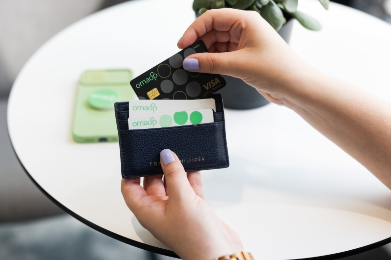 Visa Business Debit –pankkikortti yrityksellesi | OmaSp
