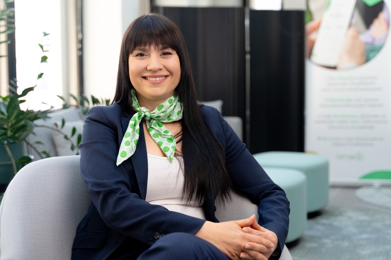 Omannäköinen ura Krista Harju | OmaSp | OmaSp