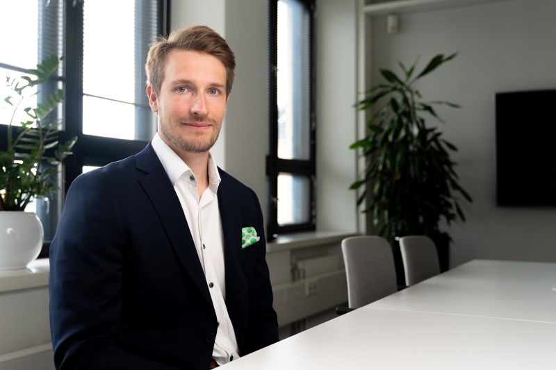 Omannäköinen ura - Pekko Hakola | OmaSp