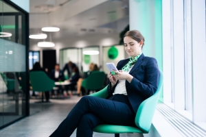 Visa Business Debit –pankkikortti yrityksellesi | OmaSp