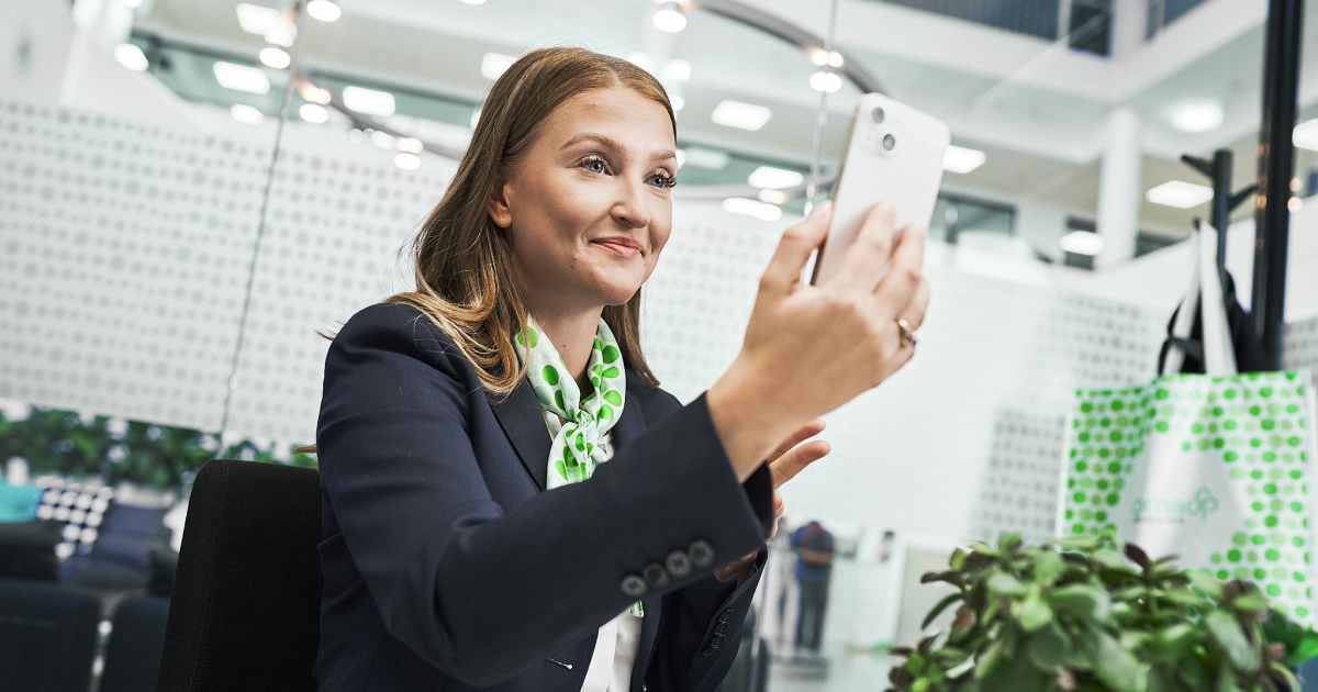 Banking codes and identification | Oma Savings Bank