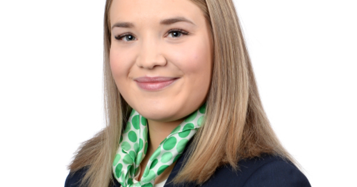 Juulia Hautamäki - palveluneuvoja | OmaSp