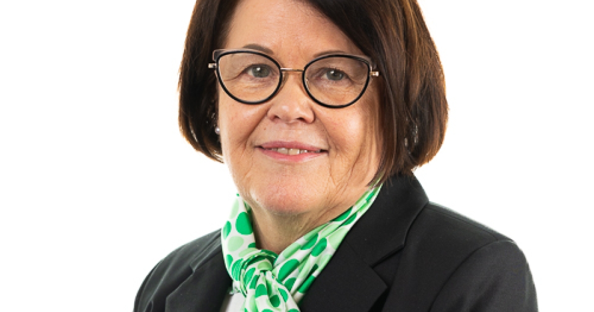 Päivi Talja - rahoituspäällikkö | OmaSp