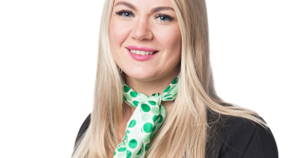 Suvi Toivonen - palveluneuvoja | OmaSp