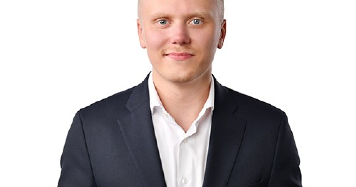 Arttu Välimäki - palveluneuvoja | OmaSp