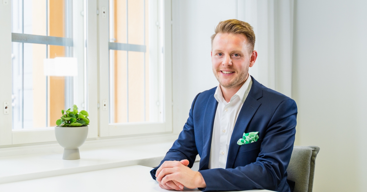 Omannäköinen ura - Harri Karjalainen | OmaSp