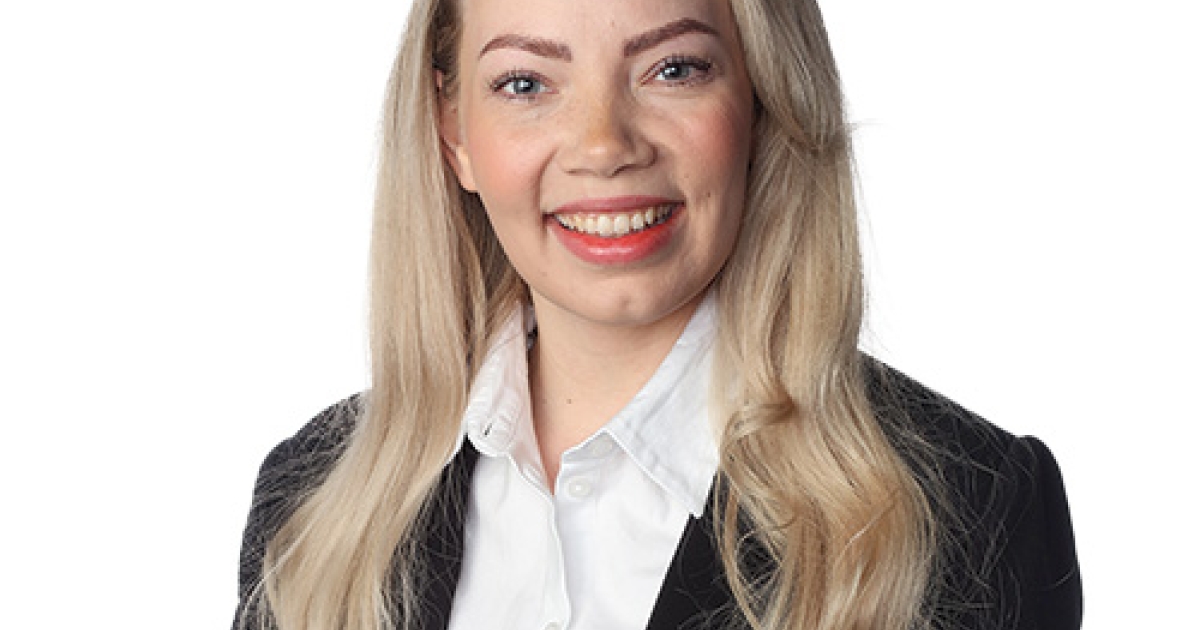 Milka Alamettälä - palveluneuvoja | OmaSp